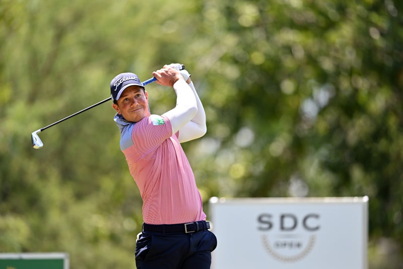Official World Golf Ranking - Player Profile