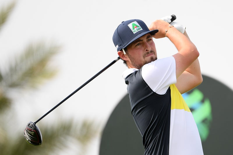 Official World Golf Ranking - Player Profile
