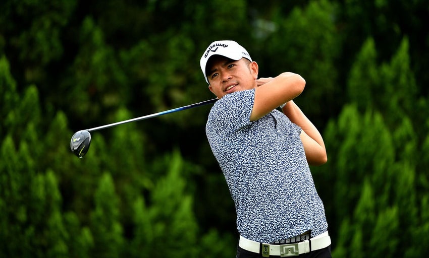 Official World Golf Ranking - Player Profile