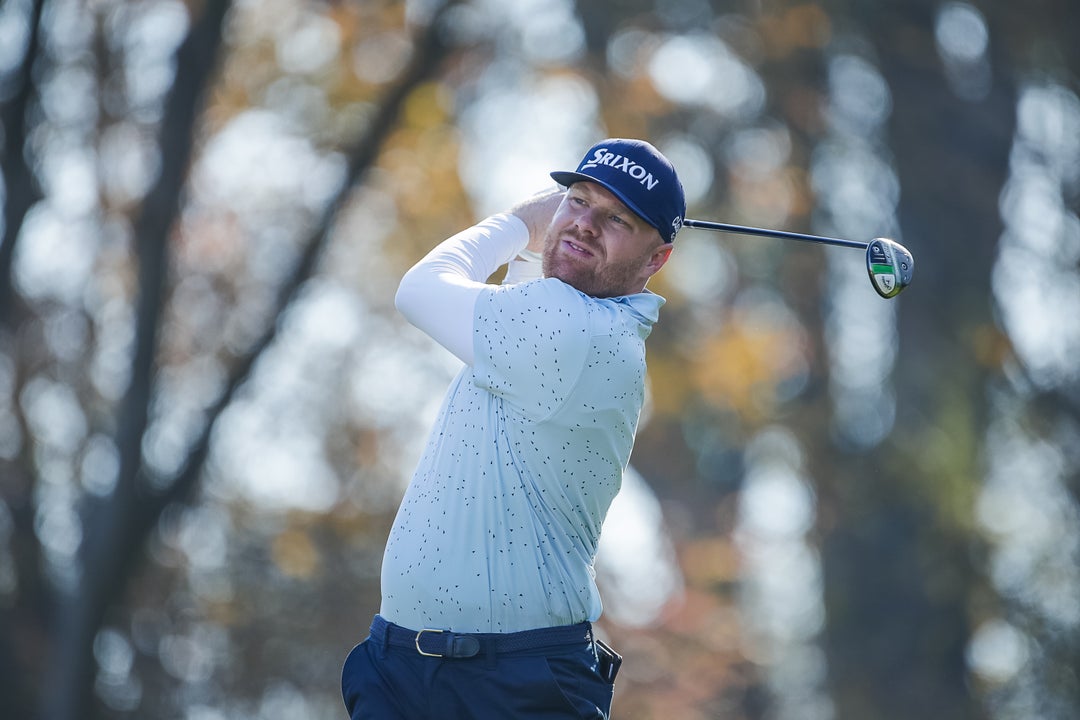 Official World Golf Ranking - Player Profile