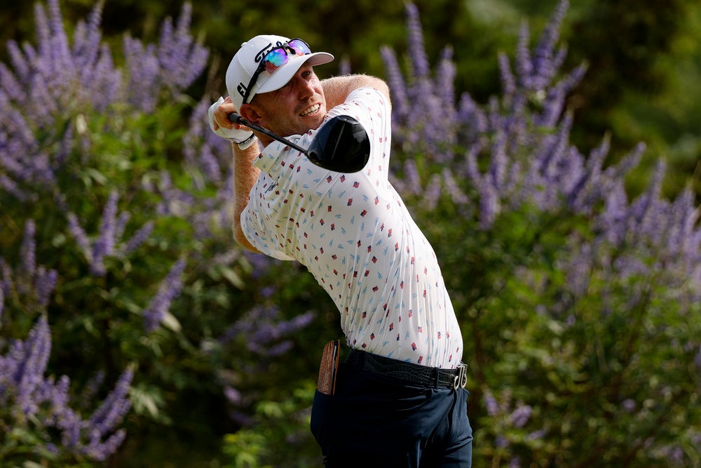 Official World Golf Ranking - Player Profile