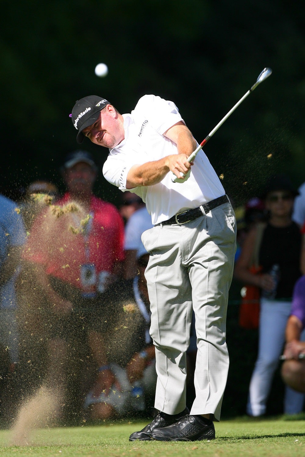 Official World Golf Ranking - Player Profile