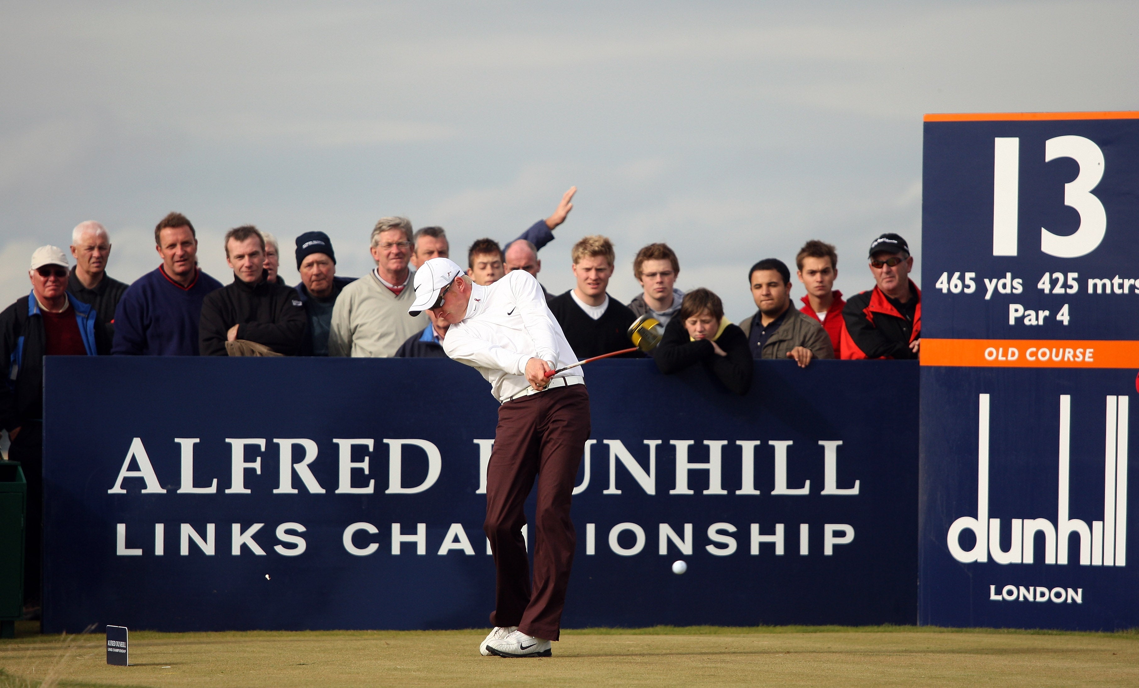 Official World Golf Ranking - Player Profile