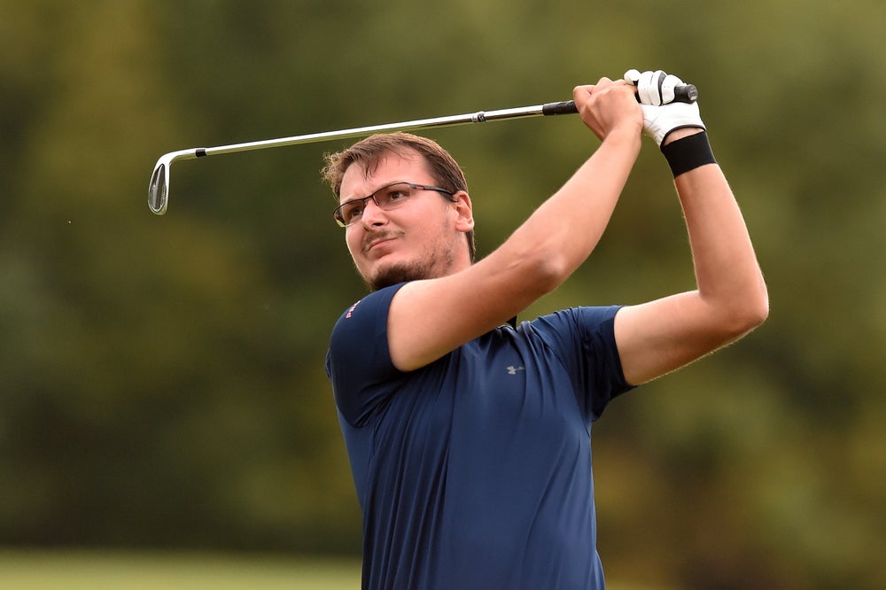 Official World Golf Ranking - Player Profile