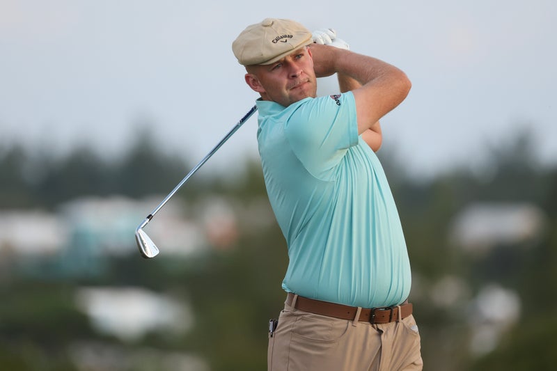 Official World Golf Ranking - Player Profile