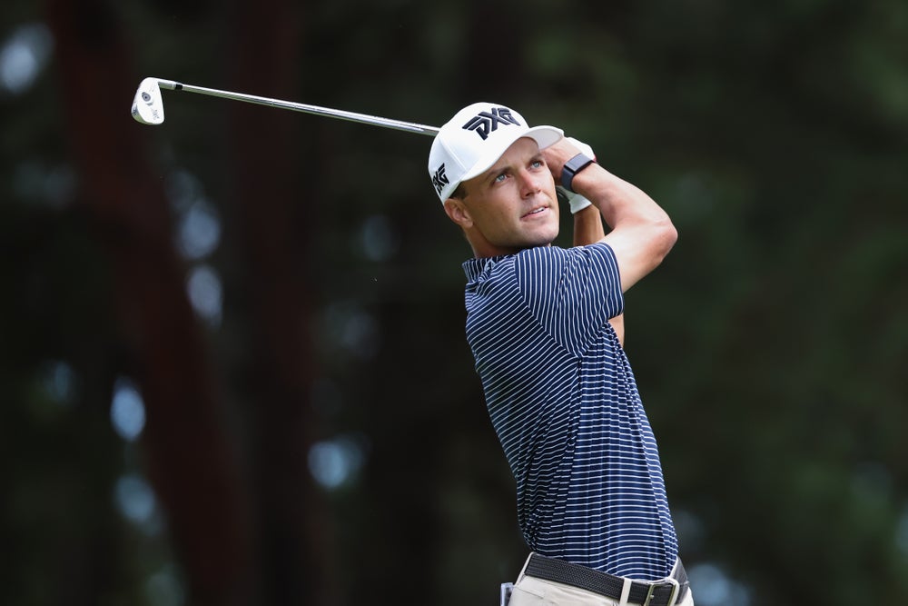 Official World Golf Ranking - Player Profile