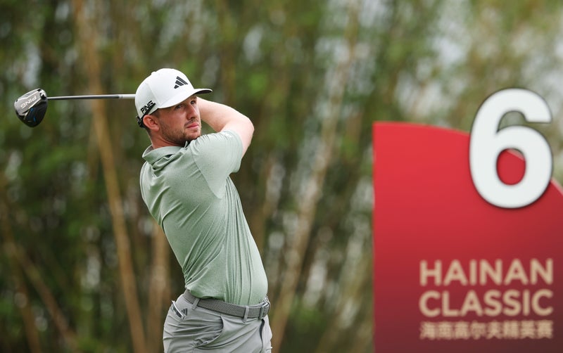 Official World Golf Ranking - Player Profile
