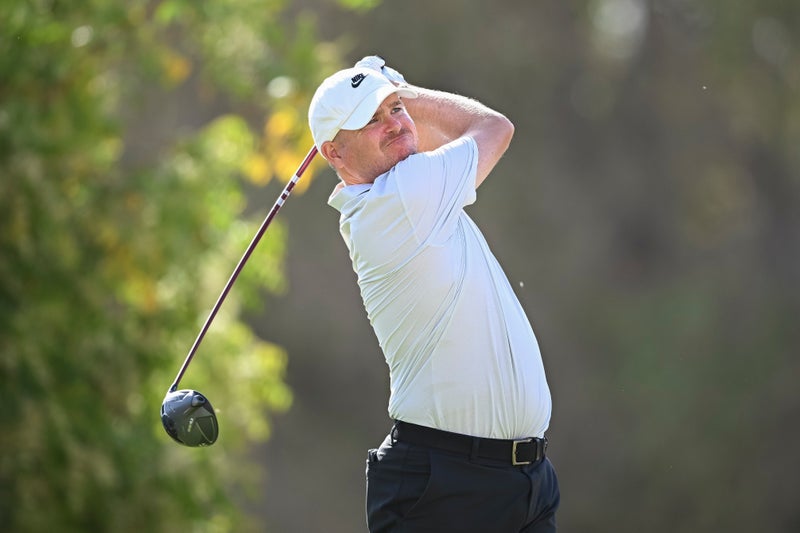 Official World Golf Ranking - Player Profile
