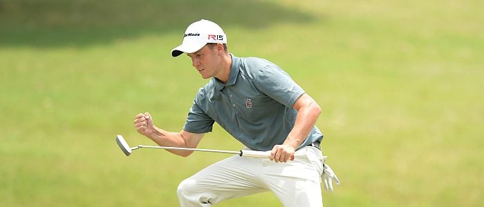 Official World Golf Ranking - Player Profile