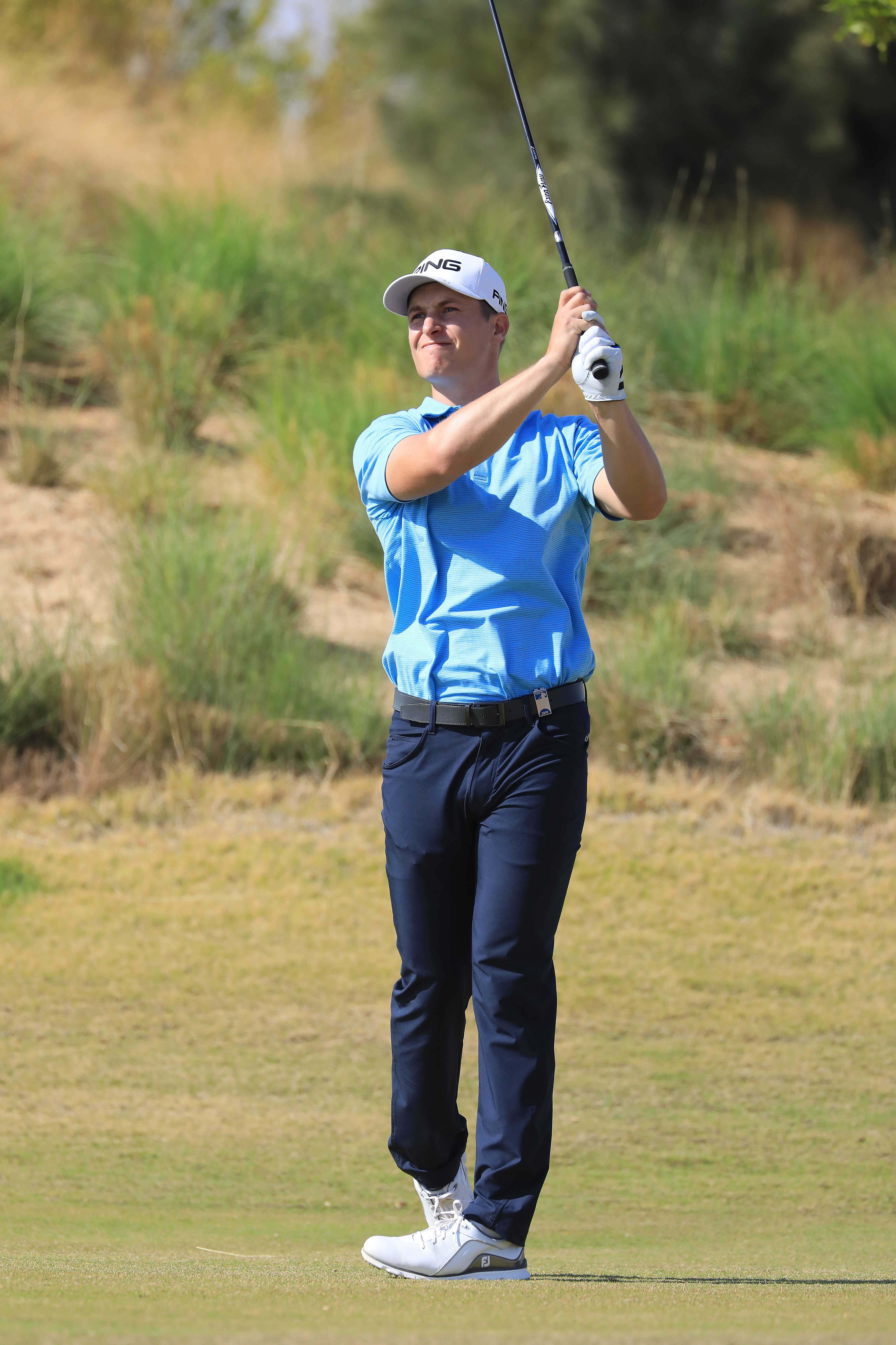 Official World Golf Ranking - Player Profile