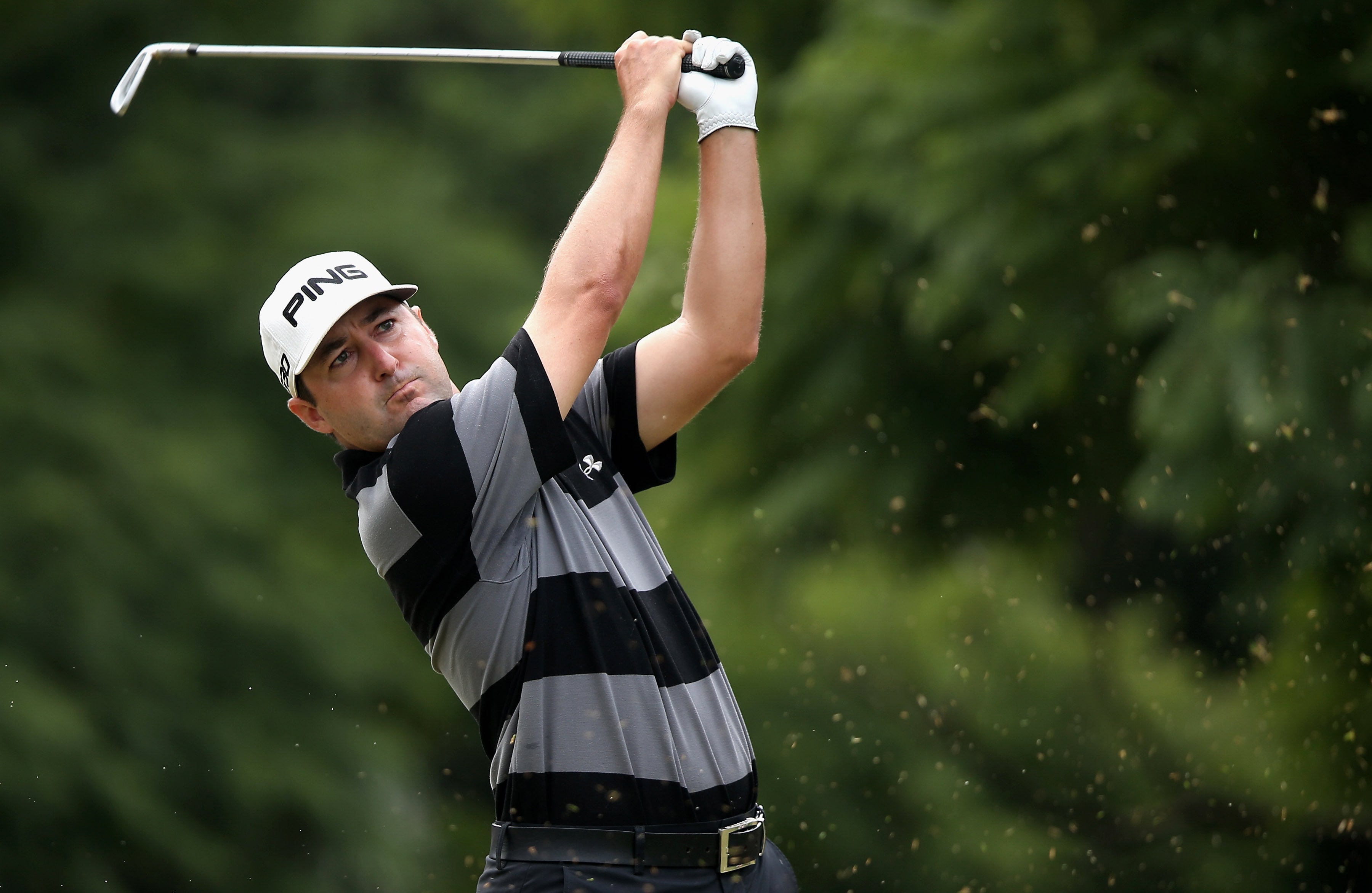 Official World Golf Ranking - Player Profile