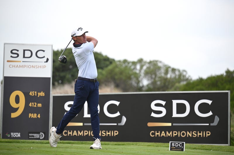 Official World Golf Ranking - Player Profile