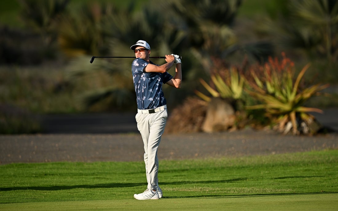 Official World Golf Ranking - Player Profile