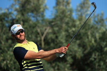 Official World Golf Ranking - Player Profile