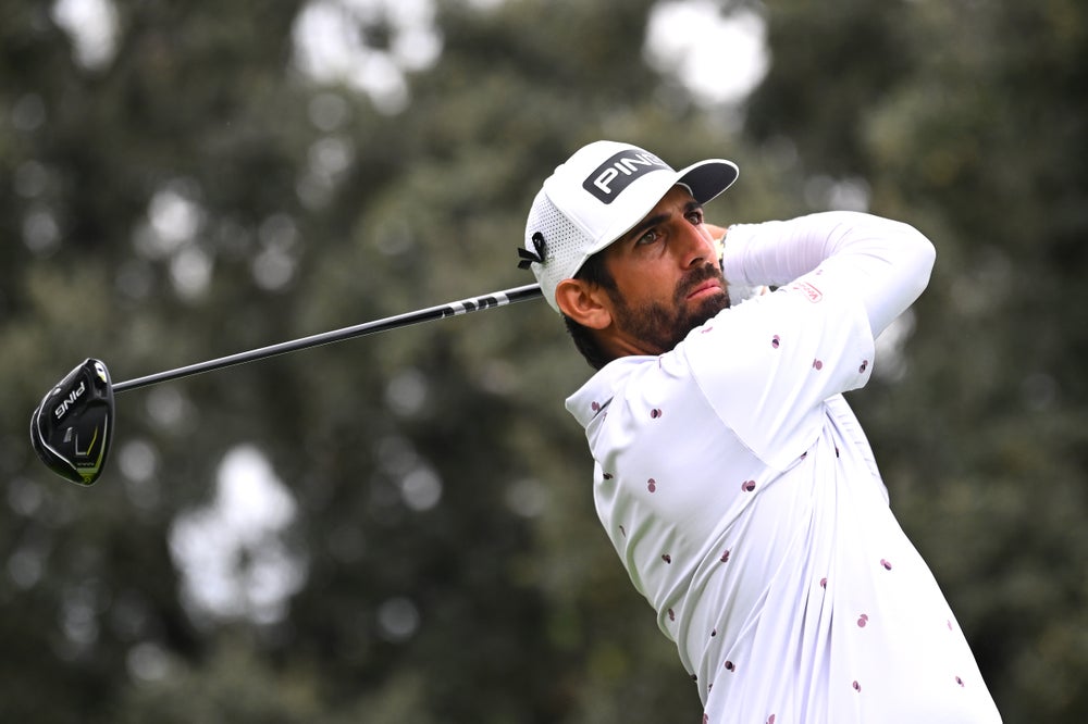 Official World Golf Ranking - Player Profile