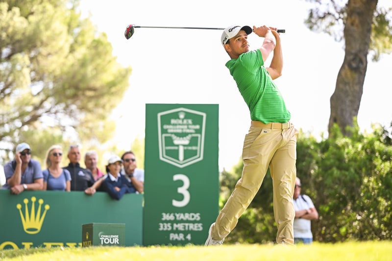 Official World Golf Ranking - Player Profile