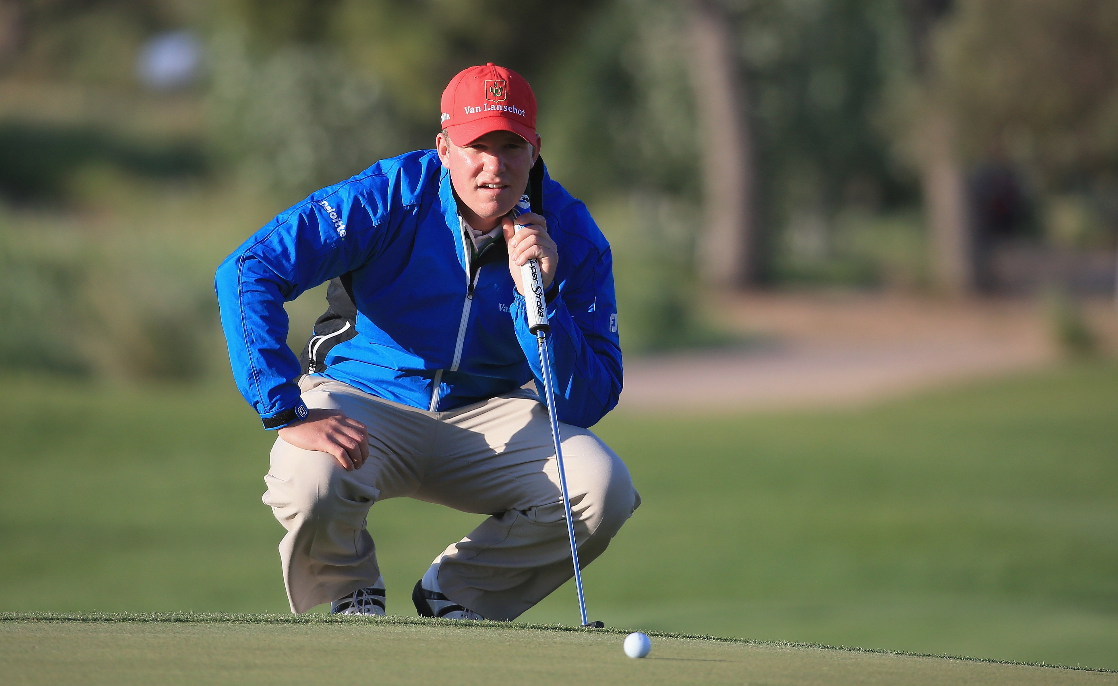 Official World Golf Ranking - Player Profile
