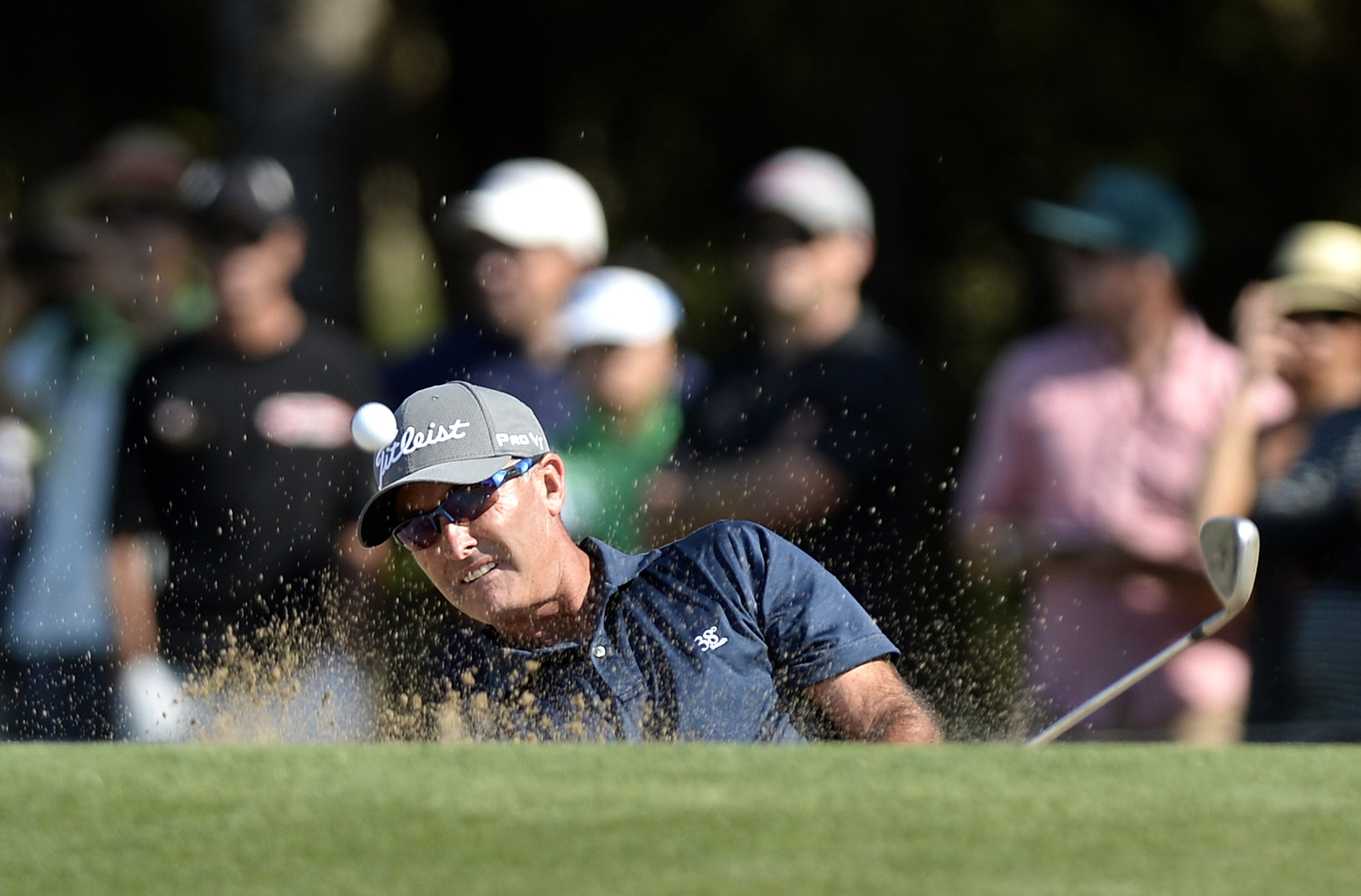 Official World Golf Ranking - Player Profile