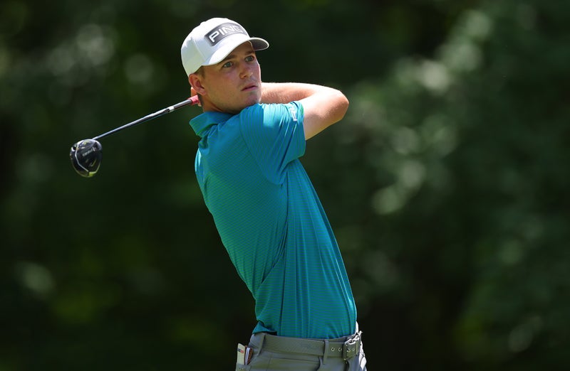 Official World Golf Ranking - Player Profile