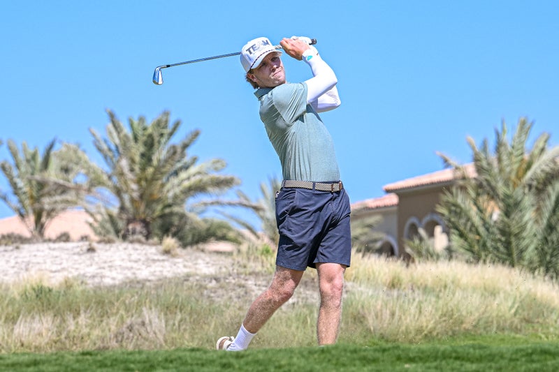 Official World Golf Ranking - Player Profile