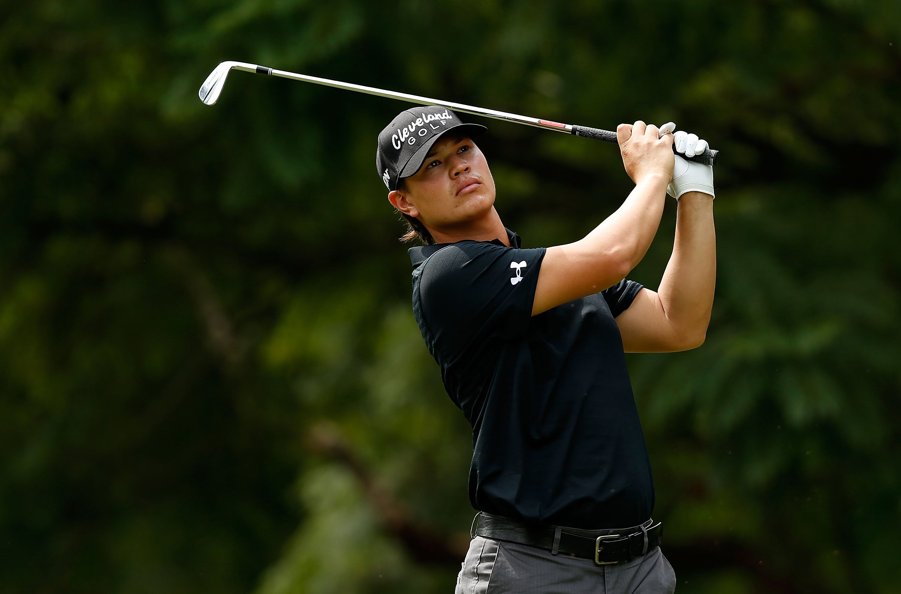 Official World Golf Ranking - Player Profile