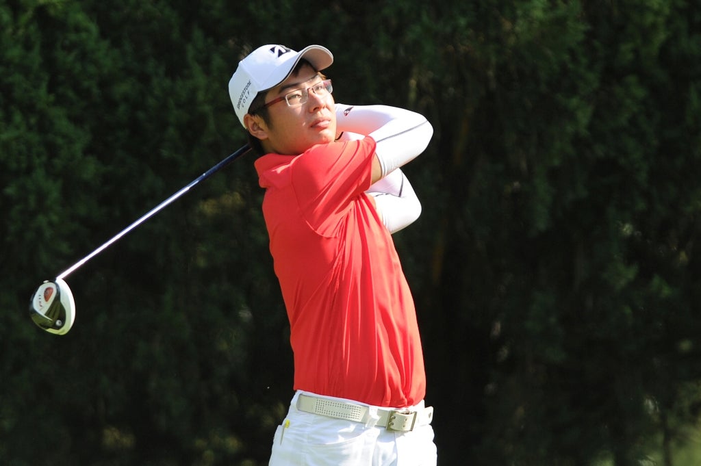 Official World Golf Ranking - Player Profile