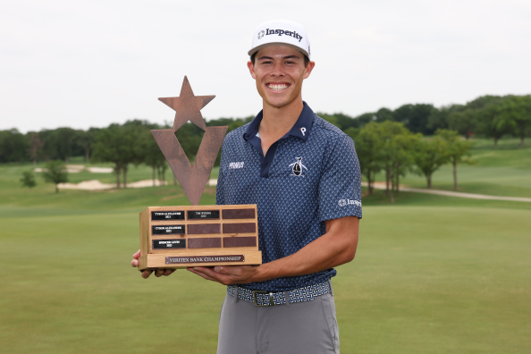 Official World Golf Ranking