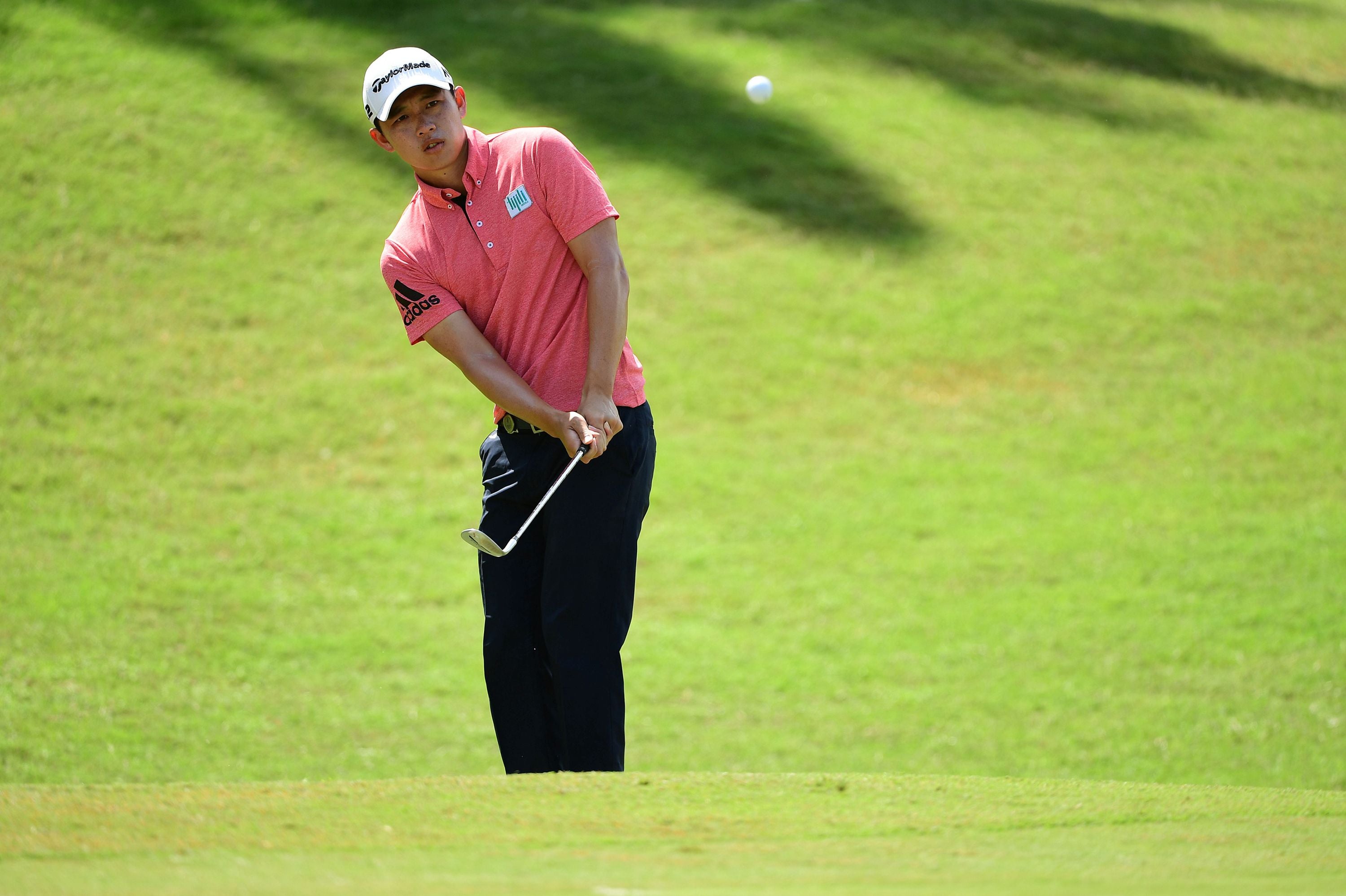 Official World Golf Ranking - Player Profile