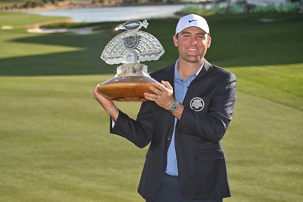 Official World Golf Ranking