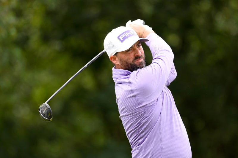 Official World Golf Ranking - Player Profile