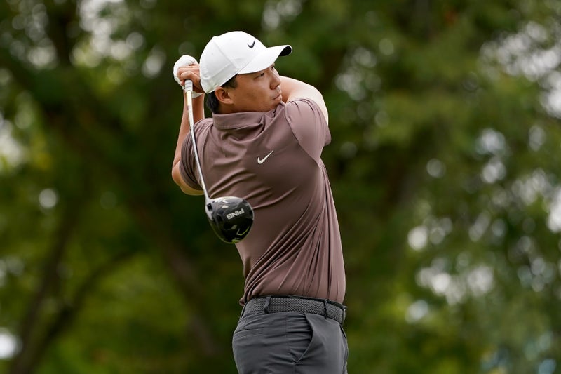 Official World Golf Ranking - Player Profile