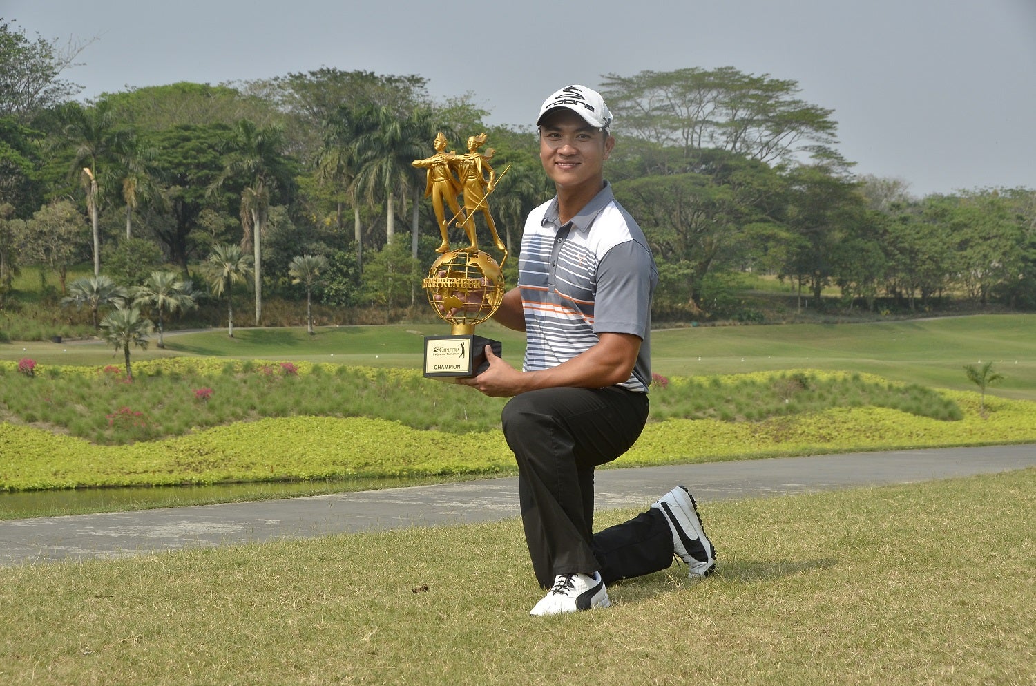 Official World Golf Ranking - Player Profile