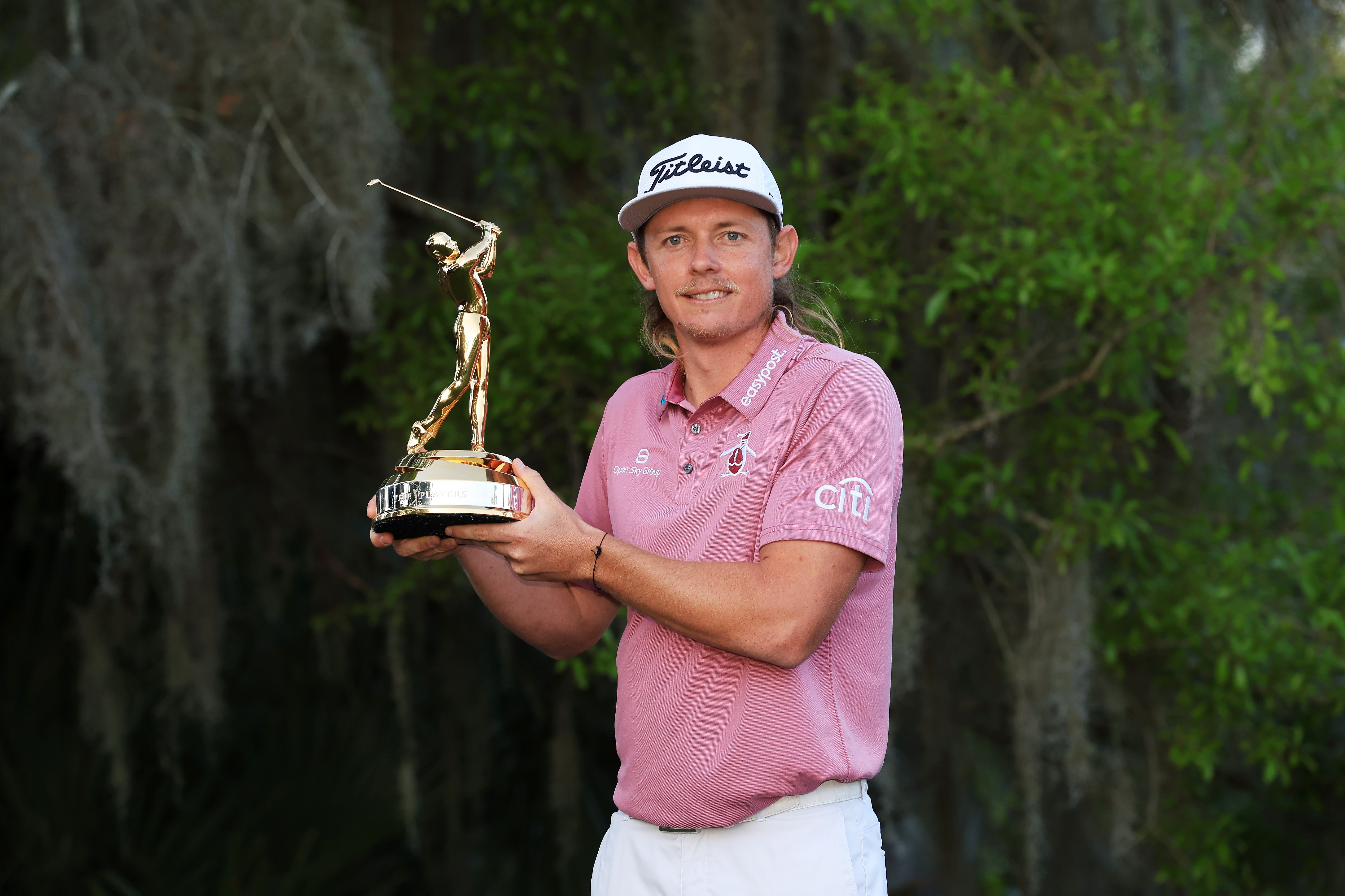 Official World Golf Ranking