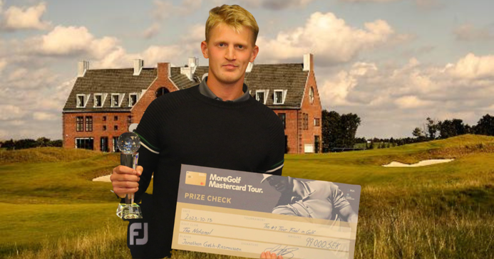 Official World Golf Ranking - Player Profile