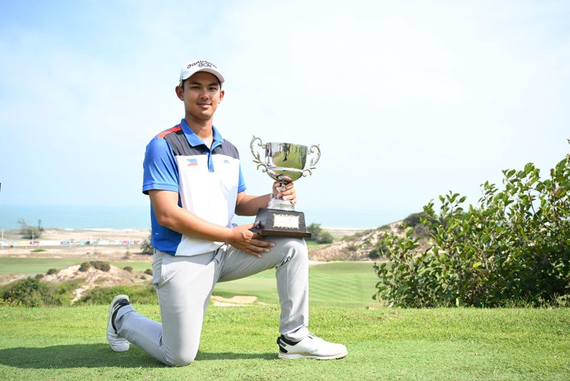 Official World Golf Ranking - Player Profile