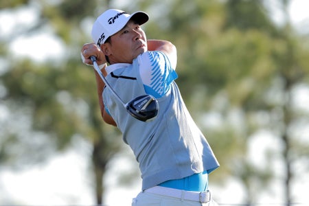 Official World Golf Ranking - Player Profile
