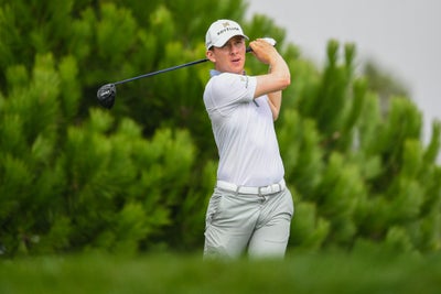 Official World Golf Ranking - Player Profile