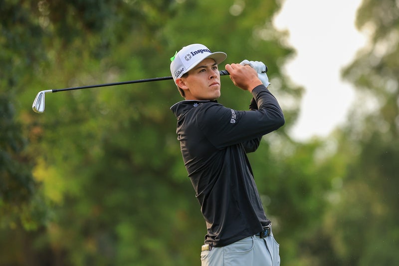 Official World Golf Ranking - Player Profile