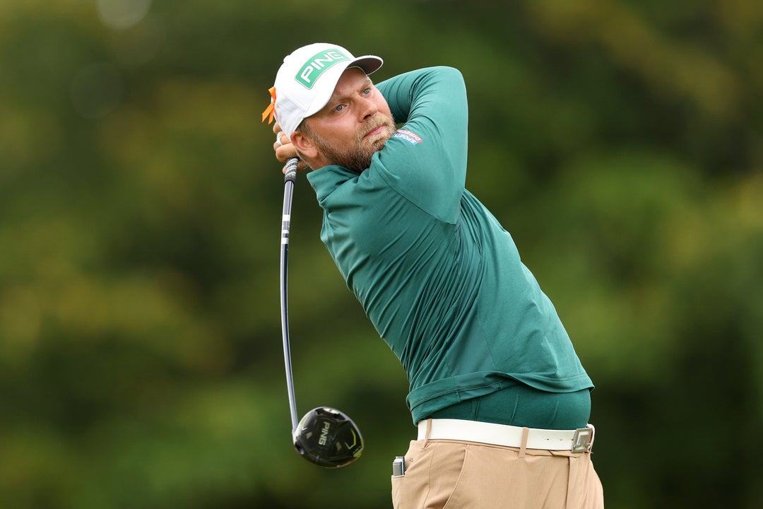 Official World Golf Ranking - Player Profile