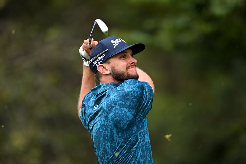 Official World Golf Ranking - Player Profile