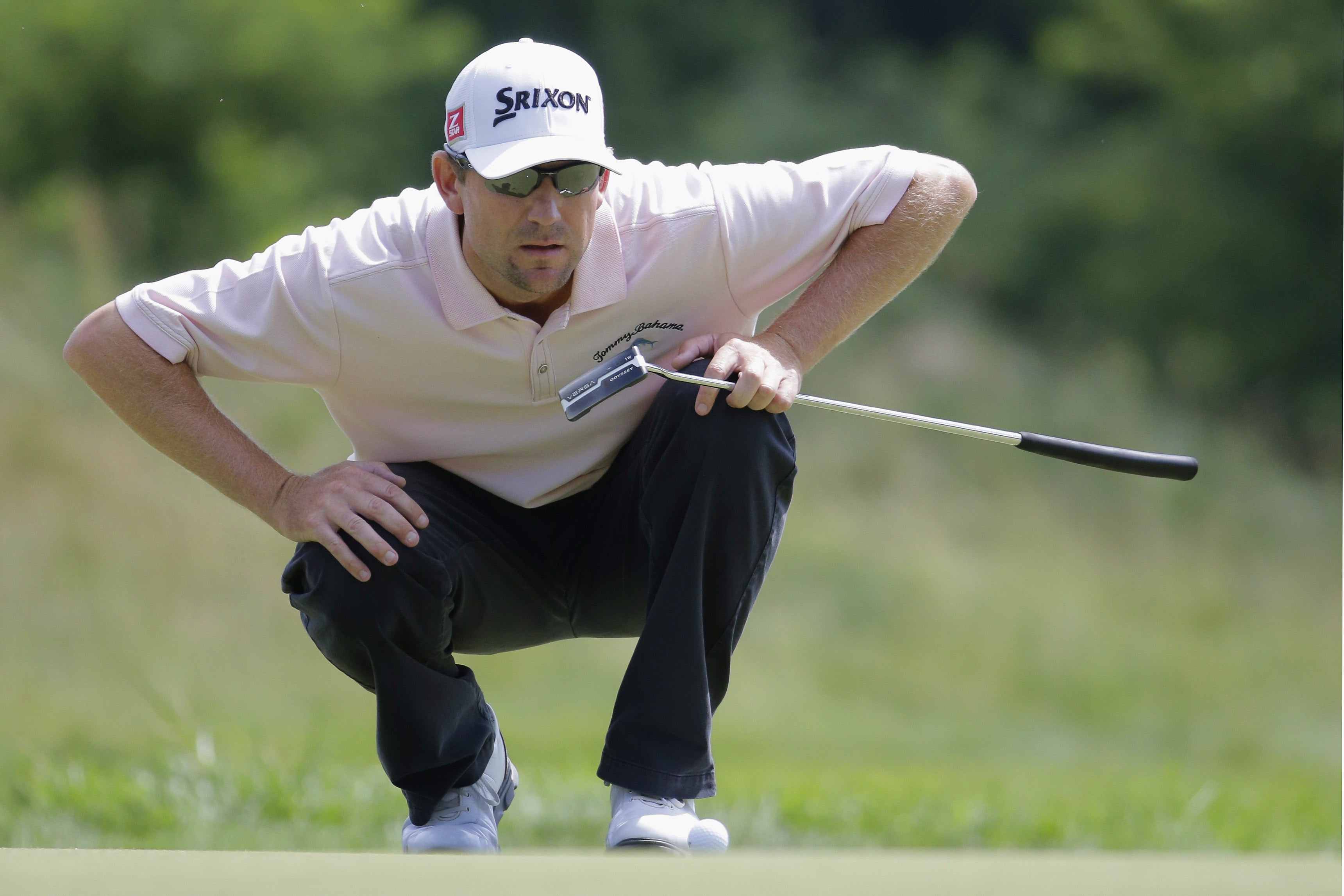 Official World Golf Ranking - Player Profile