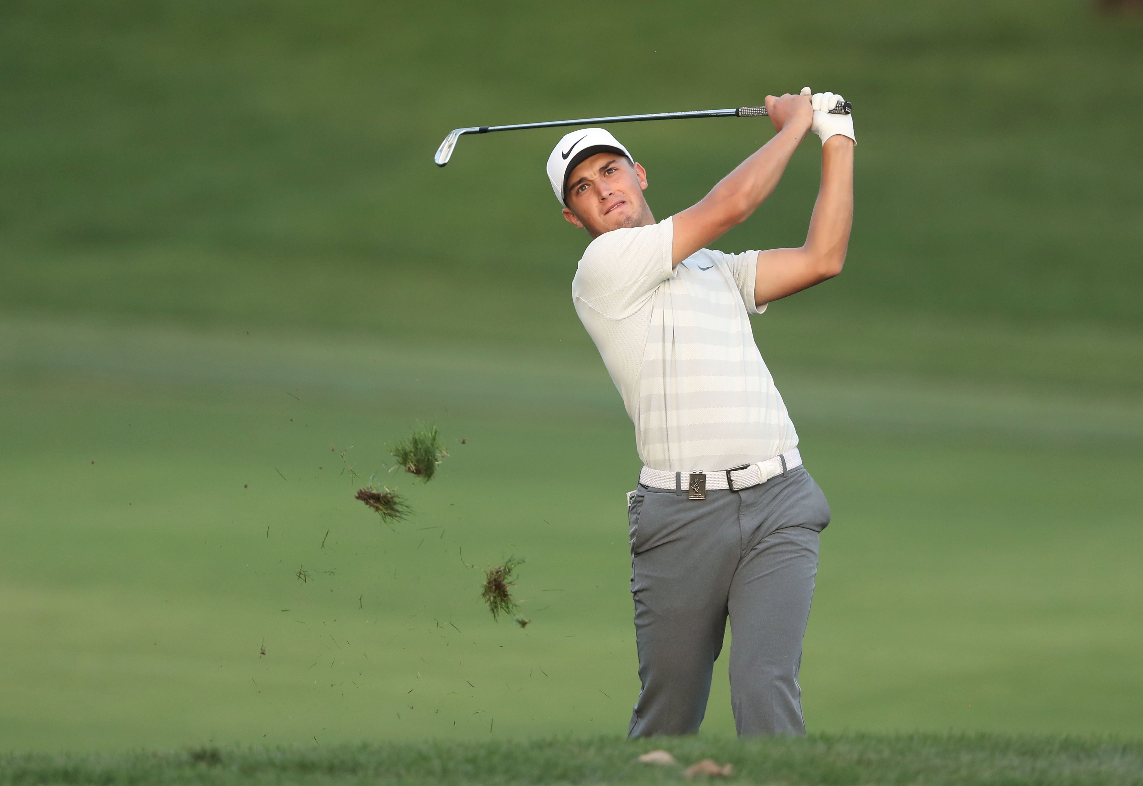 Official World Golf Ranking - Player Profile