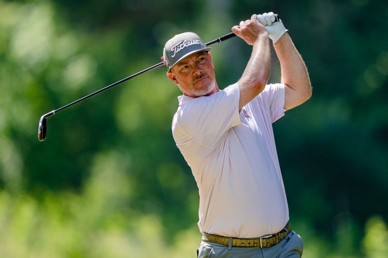 Official World Golf Ranking - Player Profile