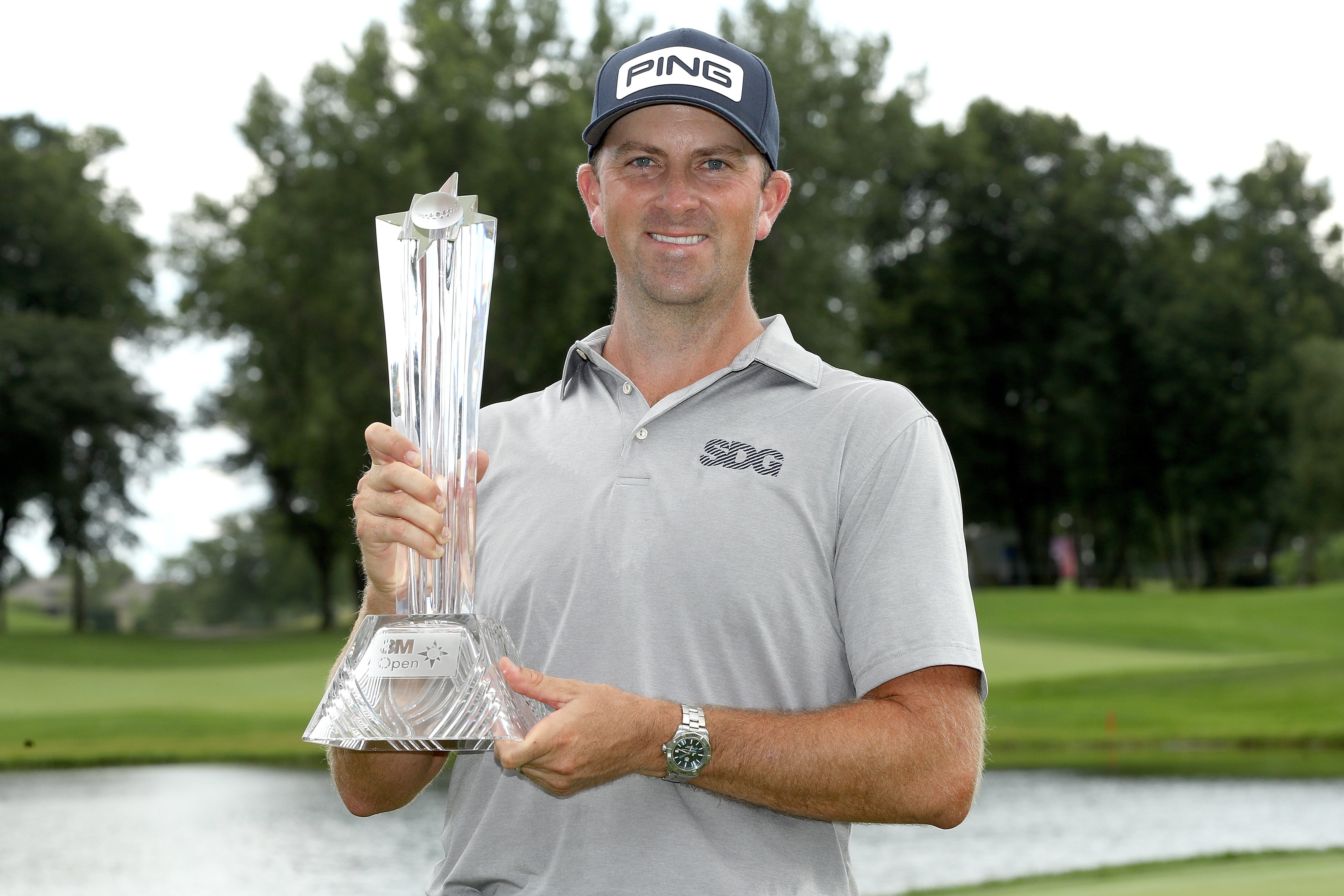 Official World Golf Ranking