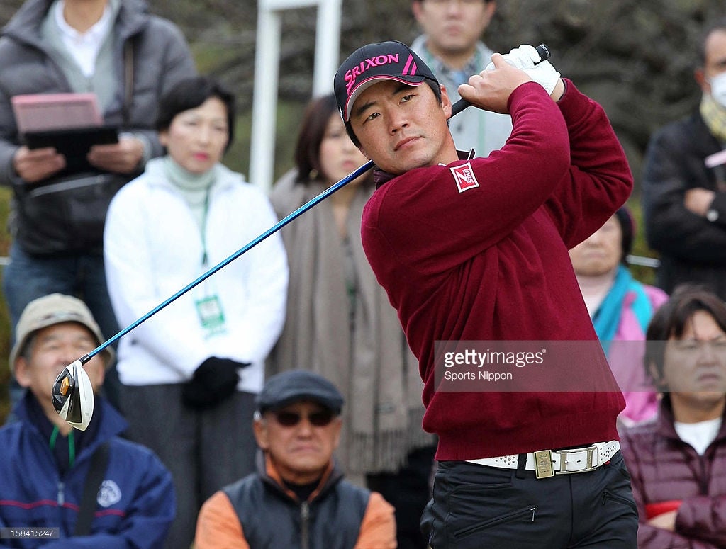 Official World Golf Ranking - Player Profile