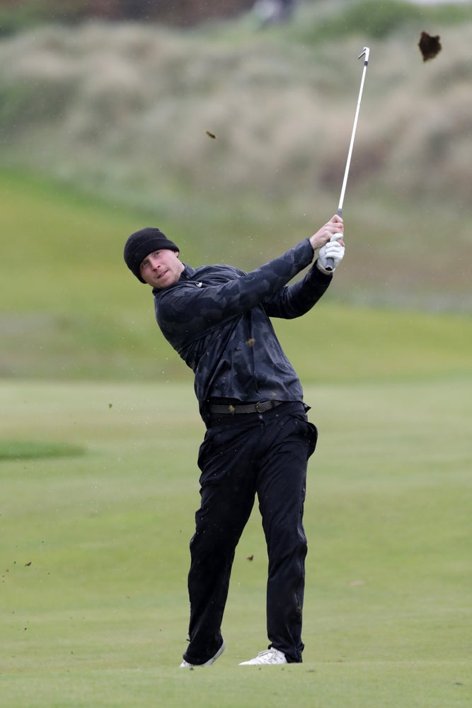 Official World Golf Ranking - Player Profile