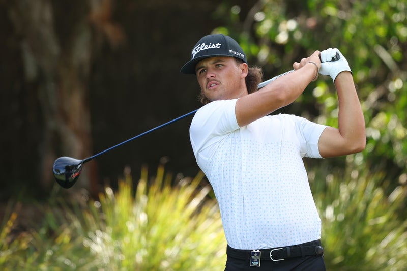 Official World Golf Ranking - Player Profile