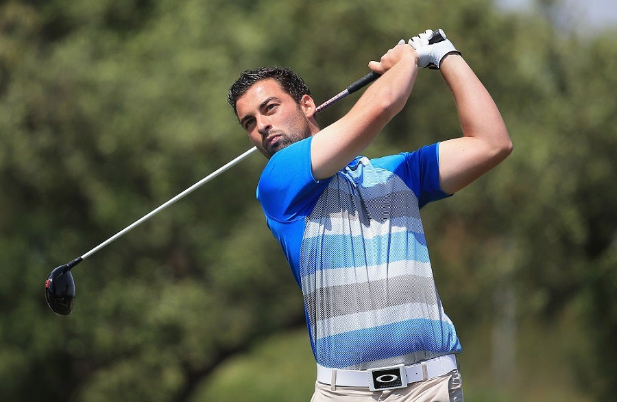 Official World Golf Ranking - Player Profile