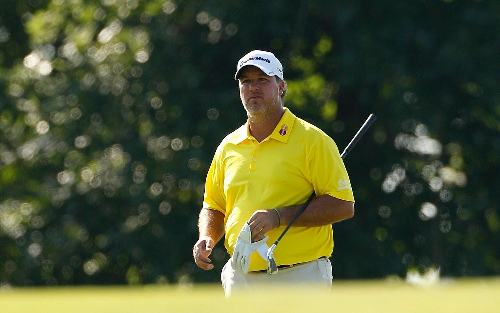 Official World Golf Ranking - Player Profile