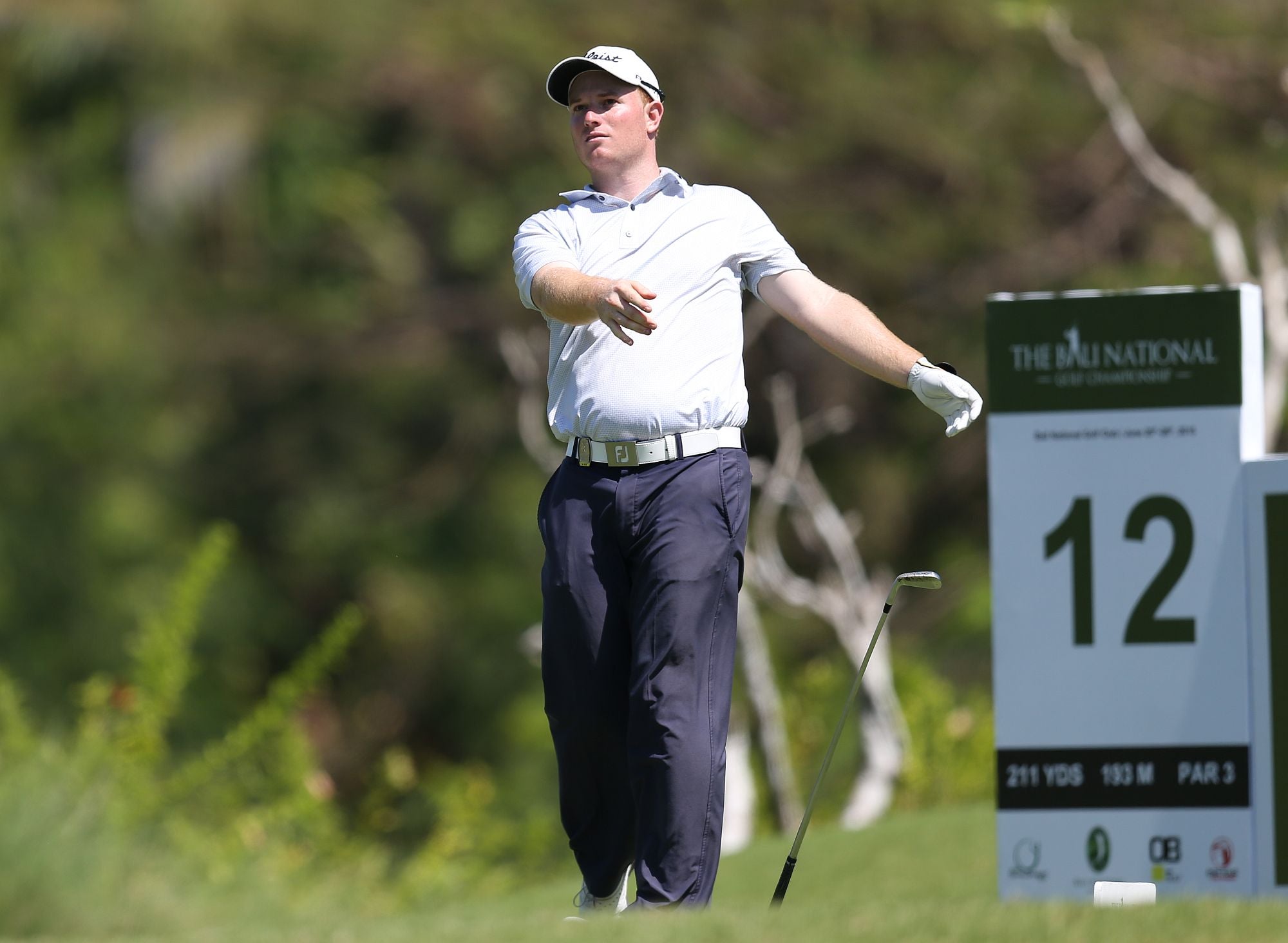 Official World Golf Ranking - Player Profile